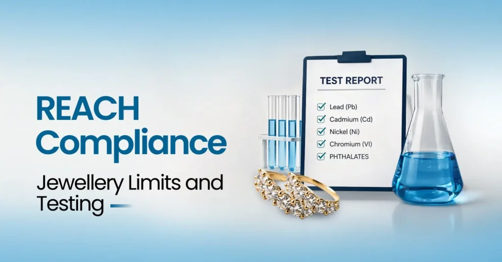 REACH Compliance for Jewellery